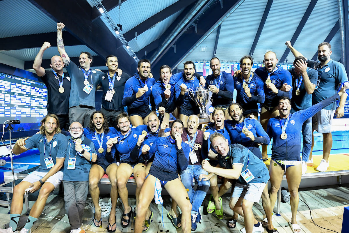 9. naslov prvaka Europe za Pro Recco